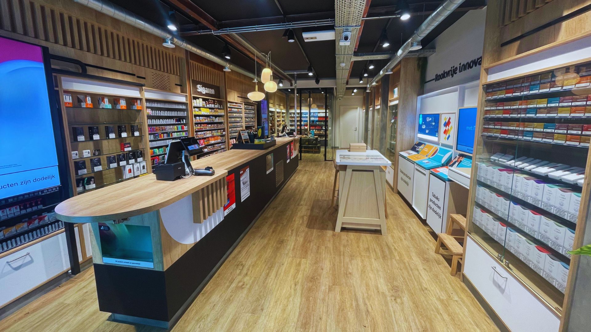 Tabakswinkel Zeist | Premium Sigaren en Meer